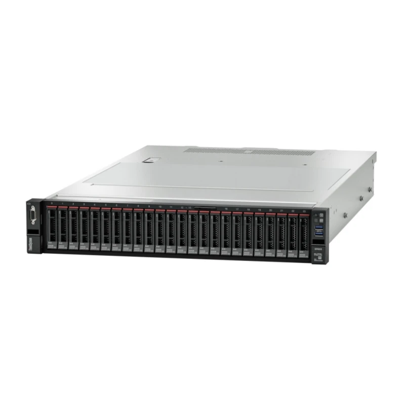 Practical Lenovo ThinkSystem SR655 and SR655 V3 2U Rack server AMD EPYC ...