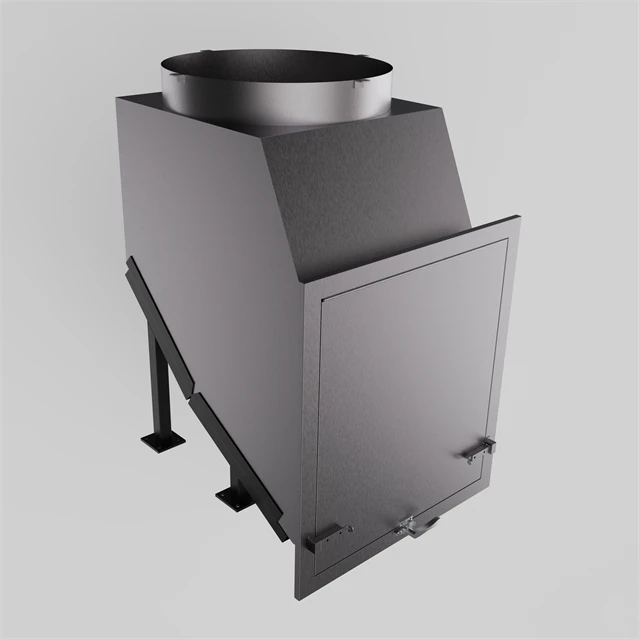 Efficient Garbage Trash Linen Chute System for Various Industries