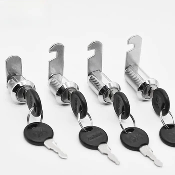 High Quality Xiaoboshi 103 Zinc Alloy Cam Lock Mailbox Cabinet Drawer ...