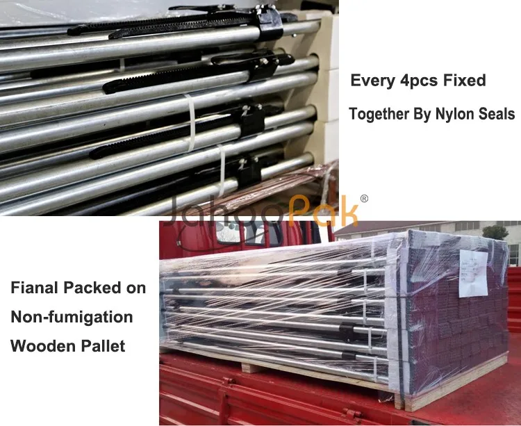 Container And Trucking Using Heavy Duty 3000lbs Galvanized Steel ...