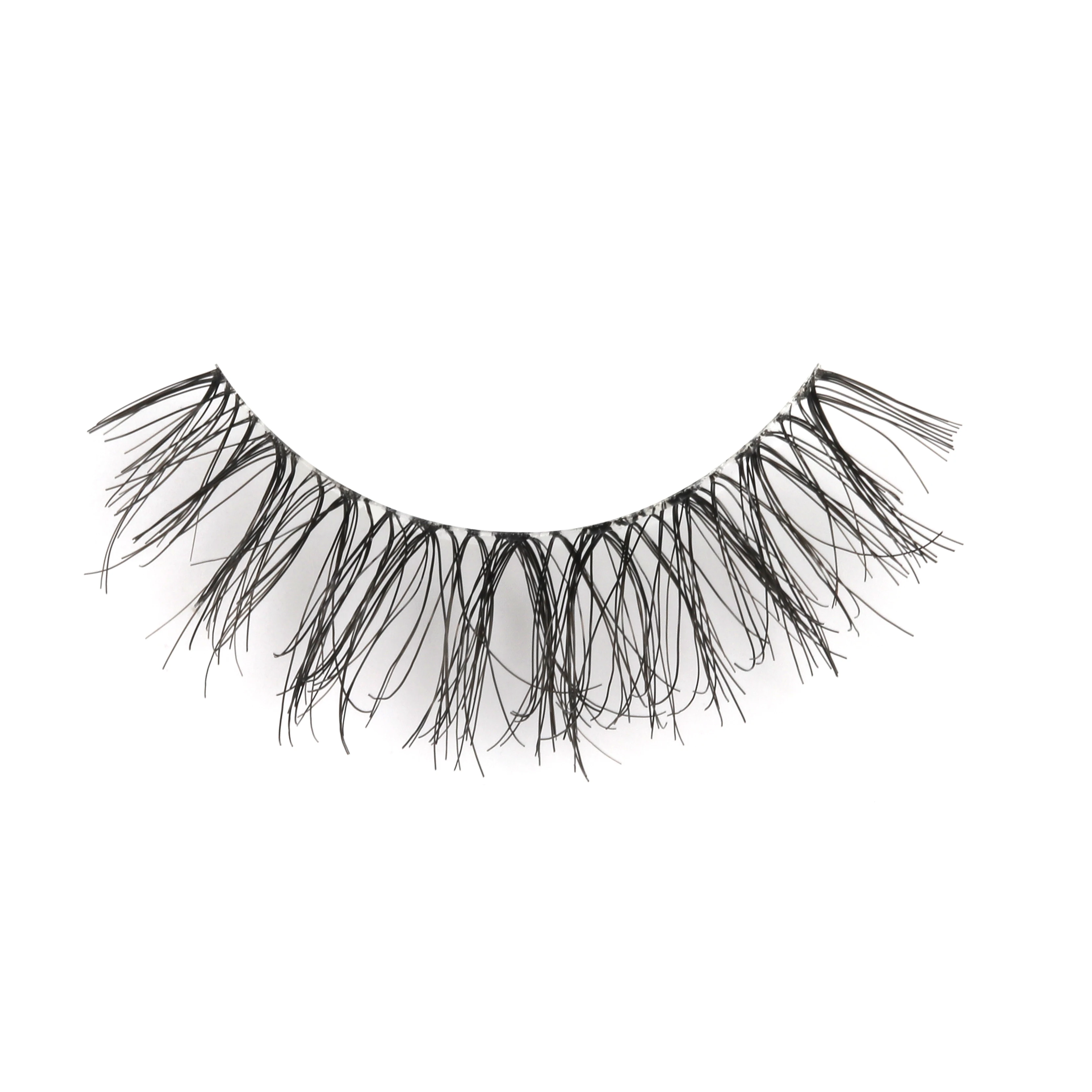 Worldbeauty 2023 New Faux Mink Superfine Invisible Band Lashes ...