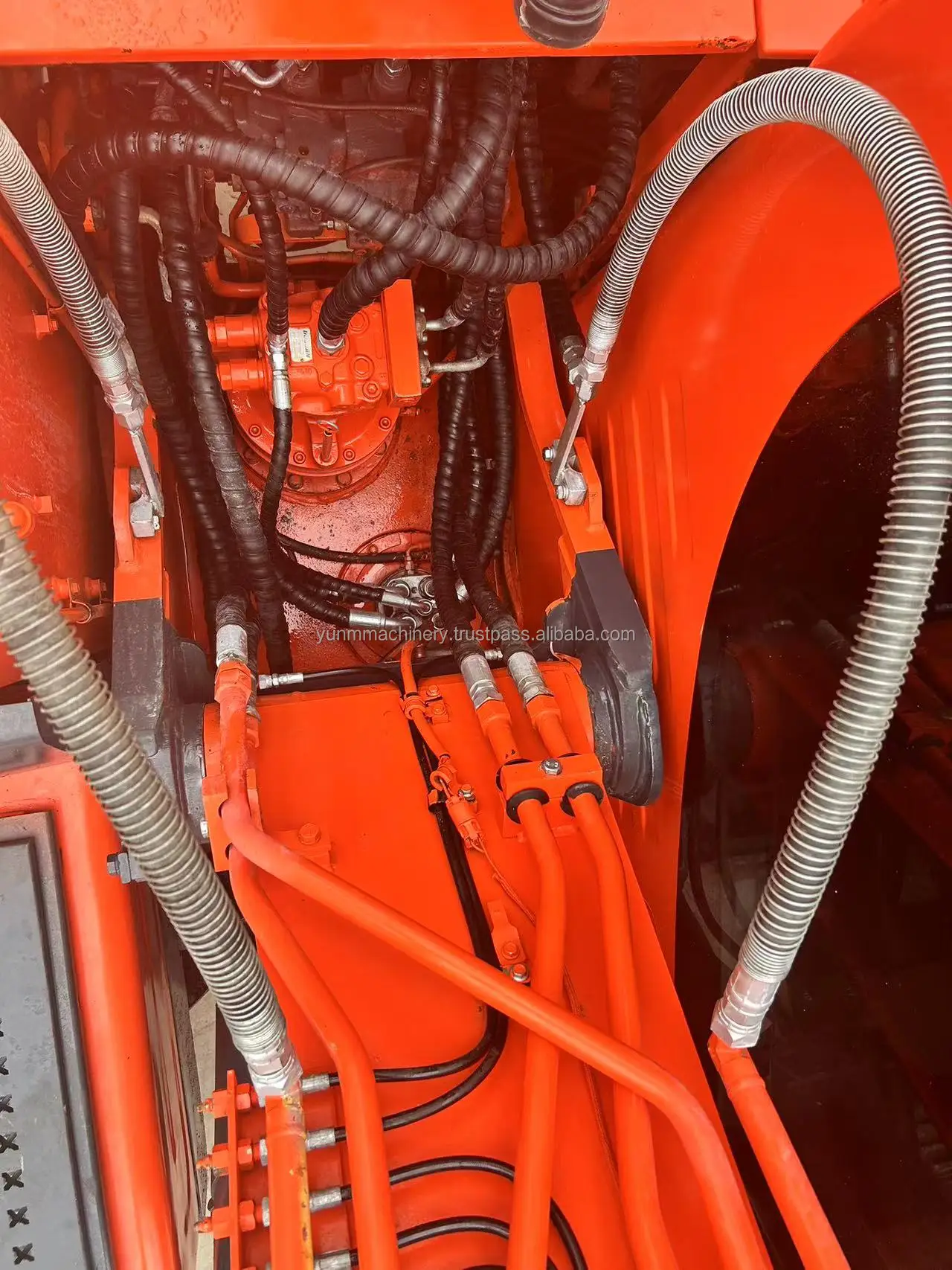 Excavadora Doosan Dx225 Used Doosan Excavators 210 Doosan Excavator 225 ...