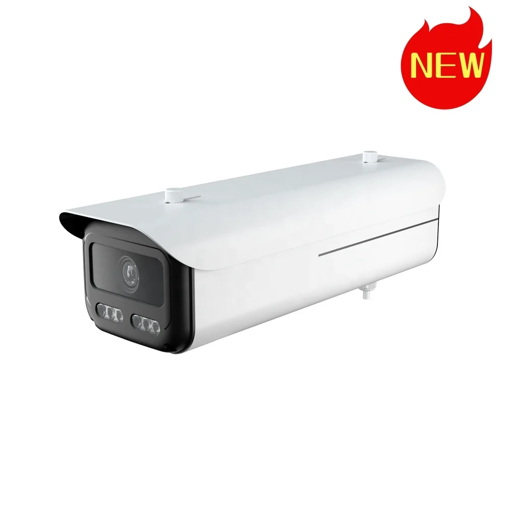 Highway Outdoor Automatic License Plate Recognition Anpr Traffic Tvt ...