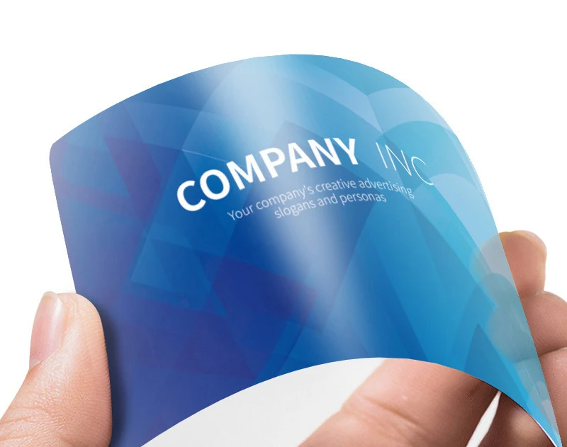 Luxury Pvc Plastic Nfc Rfid Custom Credit Card Business Cards With Logo ...