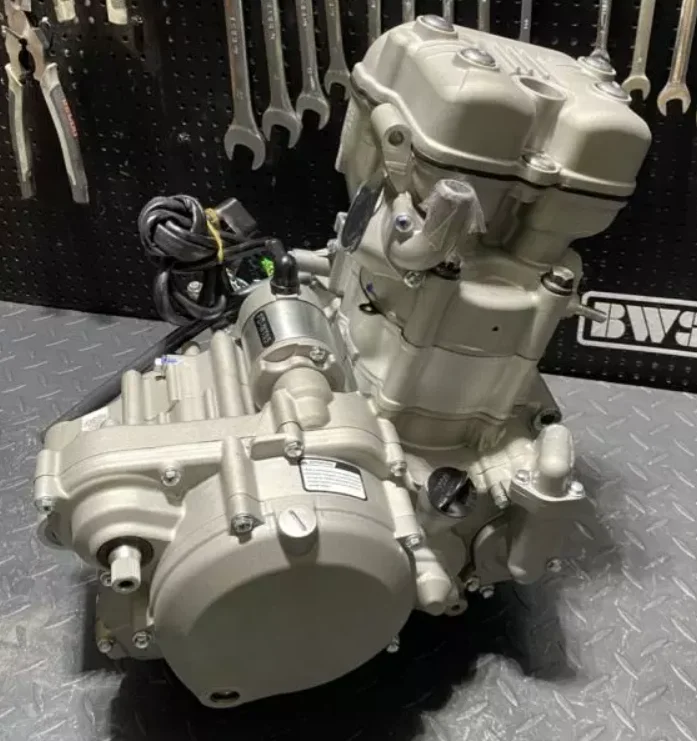 Zongshen Engine Nc300s 4 Stroke Water Cooled For Universal Motorcycle ...