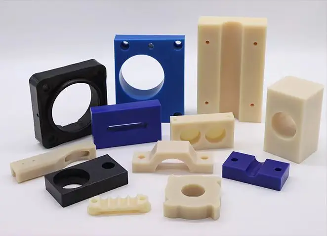 Nylon Polymer Nylon Injection Parts Sheet Manufacturer Electronic ...