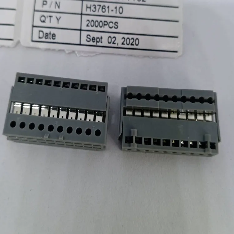 2.5mm Pitch IDC Socket Housing Connector 10P - IDC Cable Connector OEM