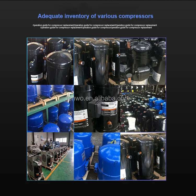 Hermetic Rotary Refrigerator Compressor - CSHA-150K