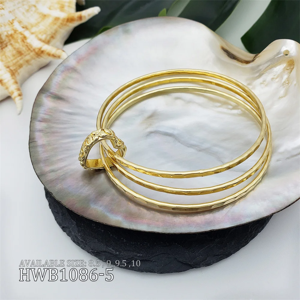 2020 Hotsale Polynesian Samoan Hawaiian Traditional Pearl Bangle ...