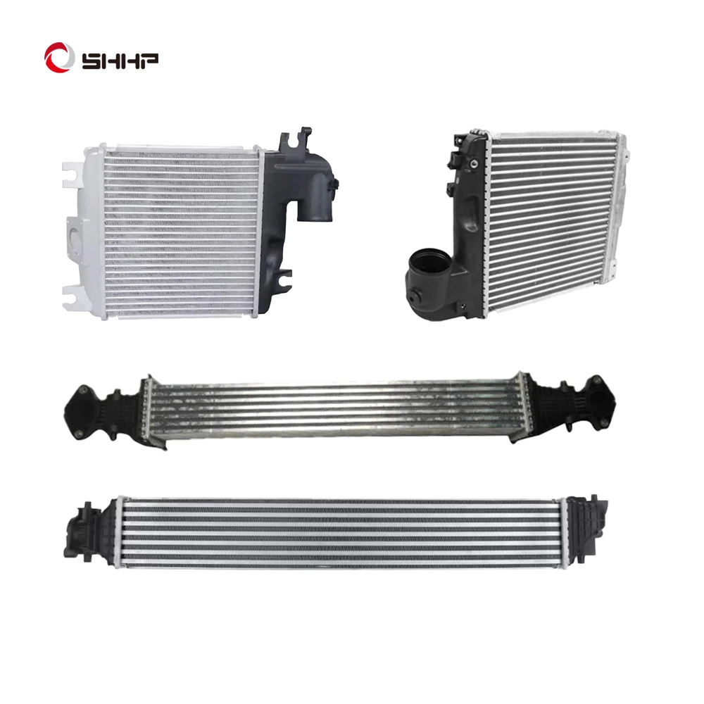 Auto Parts Intercooler For Toyota Hilux 2.5d 2005- Oem 179400l030 ...