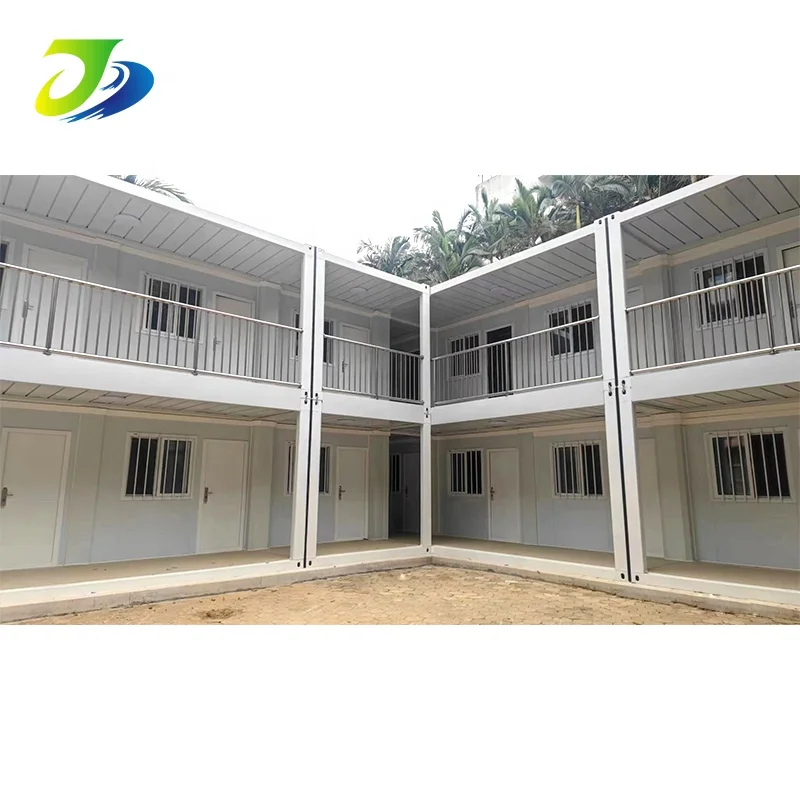 Easy Assembly Prefabricated Mobile Homes Collapsible House Prefab ...