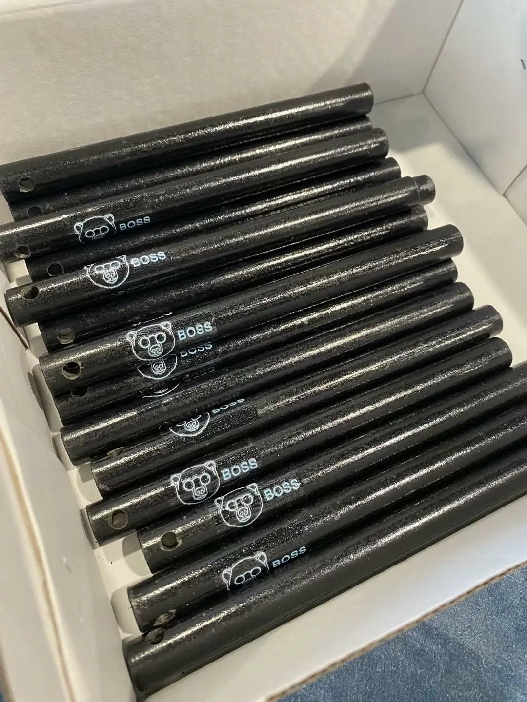 RS Hot Selling Ferro Rods - Reliable Emergency Fire Starters