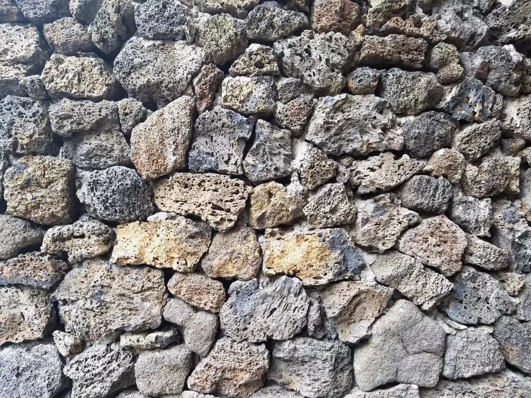 Volcanic Lava Stone Wall Cladding For Exterior Wall Decoration - Buy ...