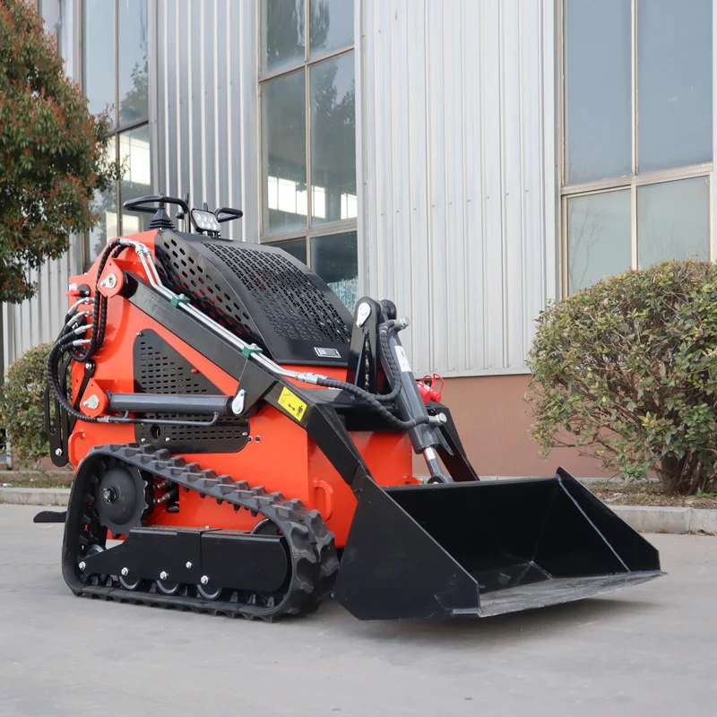 Cheap Mini Skid Steer Loader - Free Shipping & Long Life