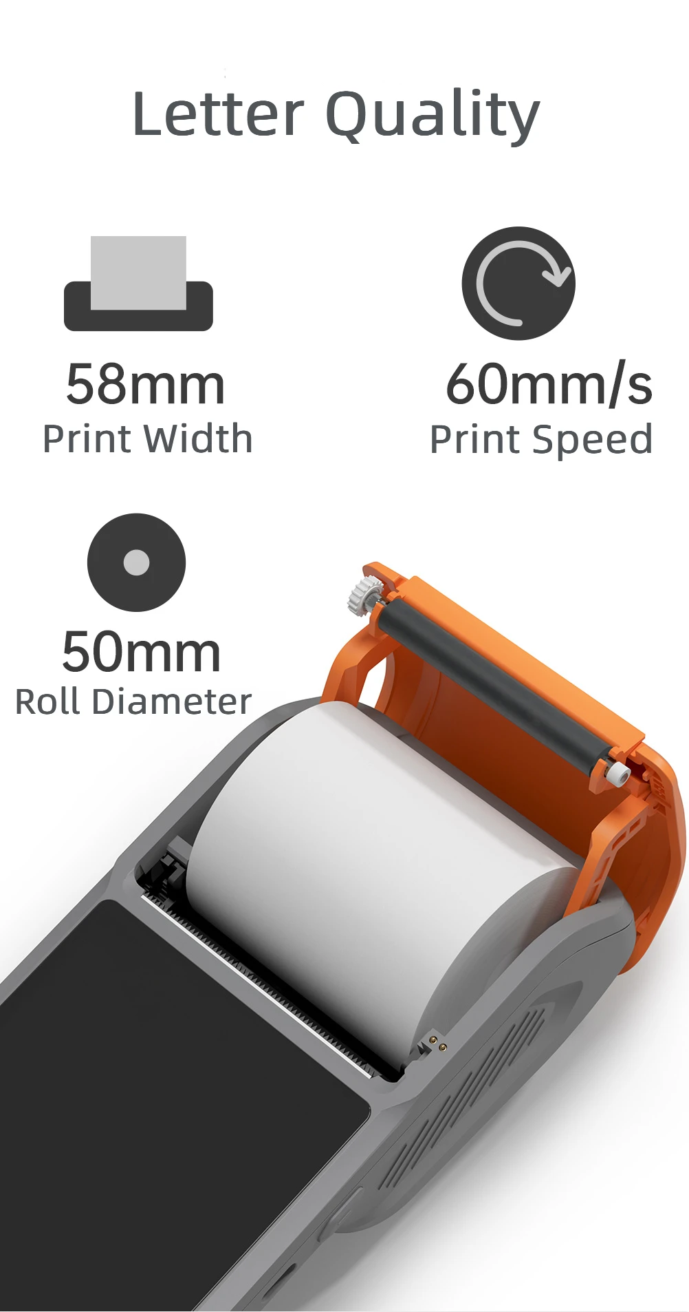 Bus Ticketing System Pos Machine Voucher Payment Airtime Resell Pos ...