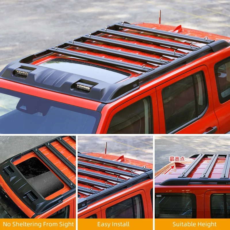 For Great Wall GWM Haval Tank 300 Accessory New Design Modified Top ...