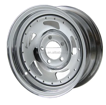14x6 Directional Trailer Wheel/4x4 Wheel - Buy Trailer Wheel,14x6 Steel ...