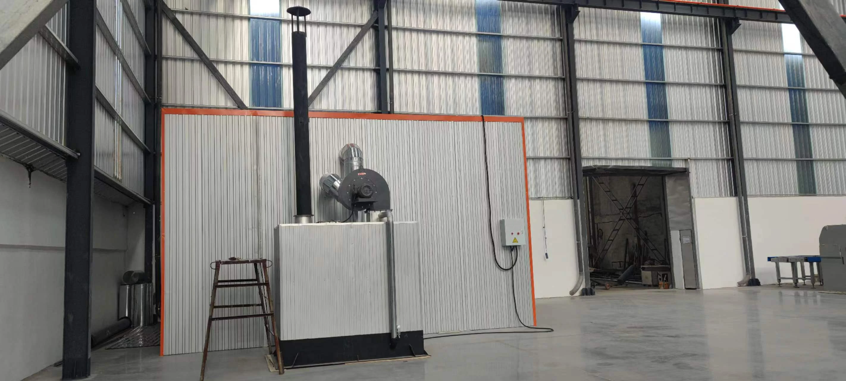 Wood Drying Kiln for Sale | Efficient Timber Drying Chamber with 10m3 ...