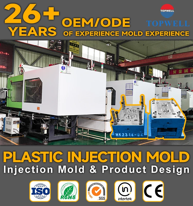 Manufacturer Of Plastic Injection Molds Die Makers For Household ...