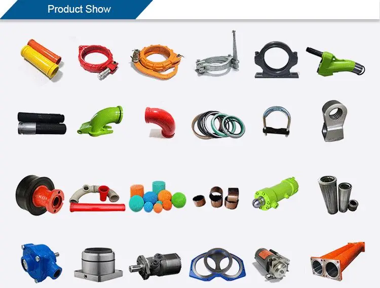 SCHWING Concrete Pump Spare Part Support Bush 10018047| Alibaba.com