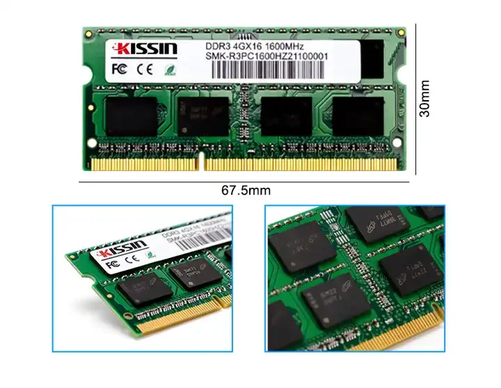Super Hot Memoria Ram Certificate Ecc 8g 16g 32g Ddr3 3000 3200 3600 ...