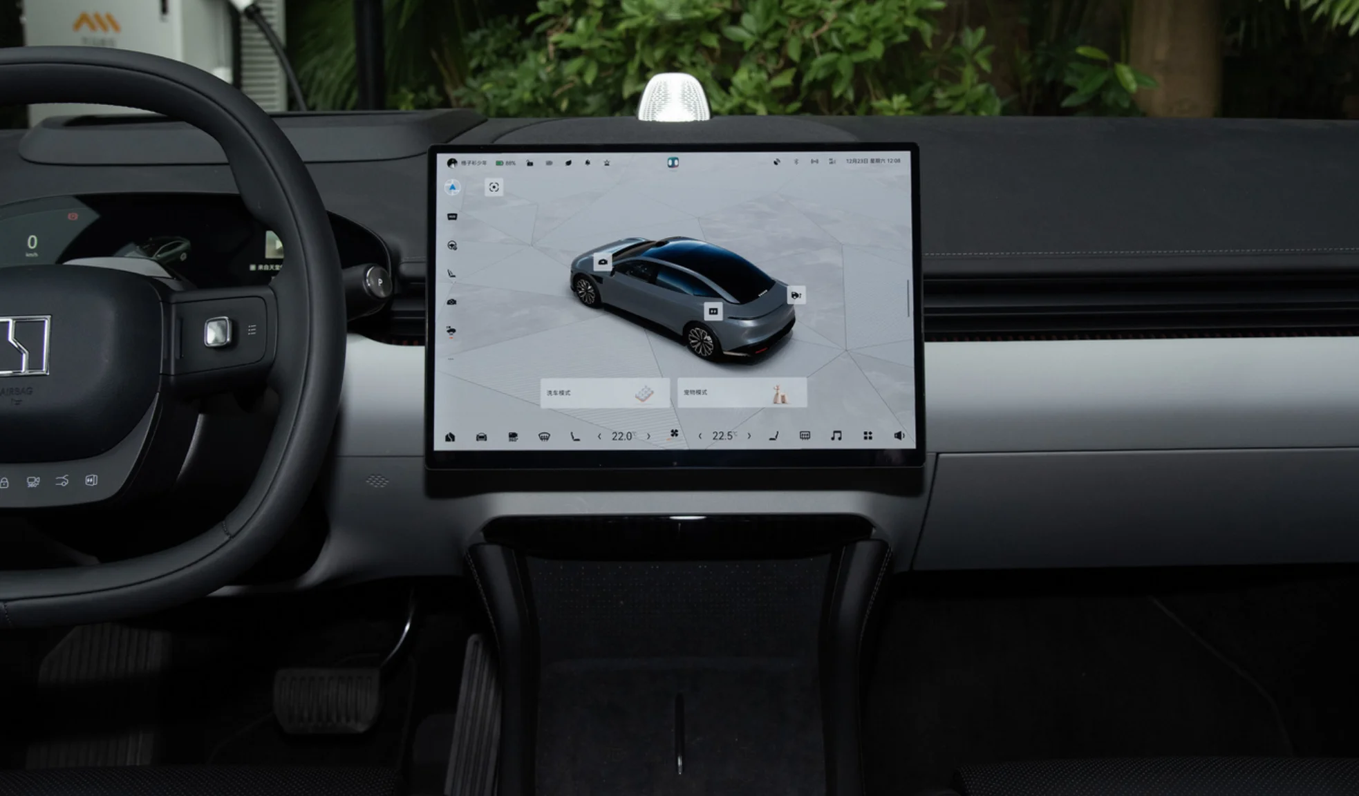 Geely Zeekr 007 2024 Zeekr Electric Car 4-door 5-seat Sedan China's ...