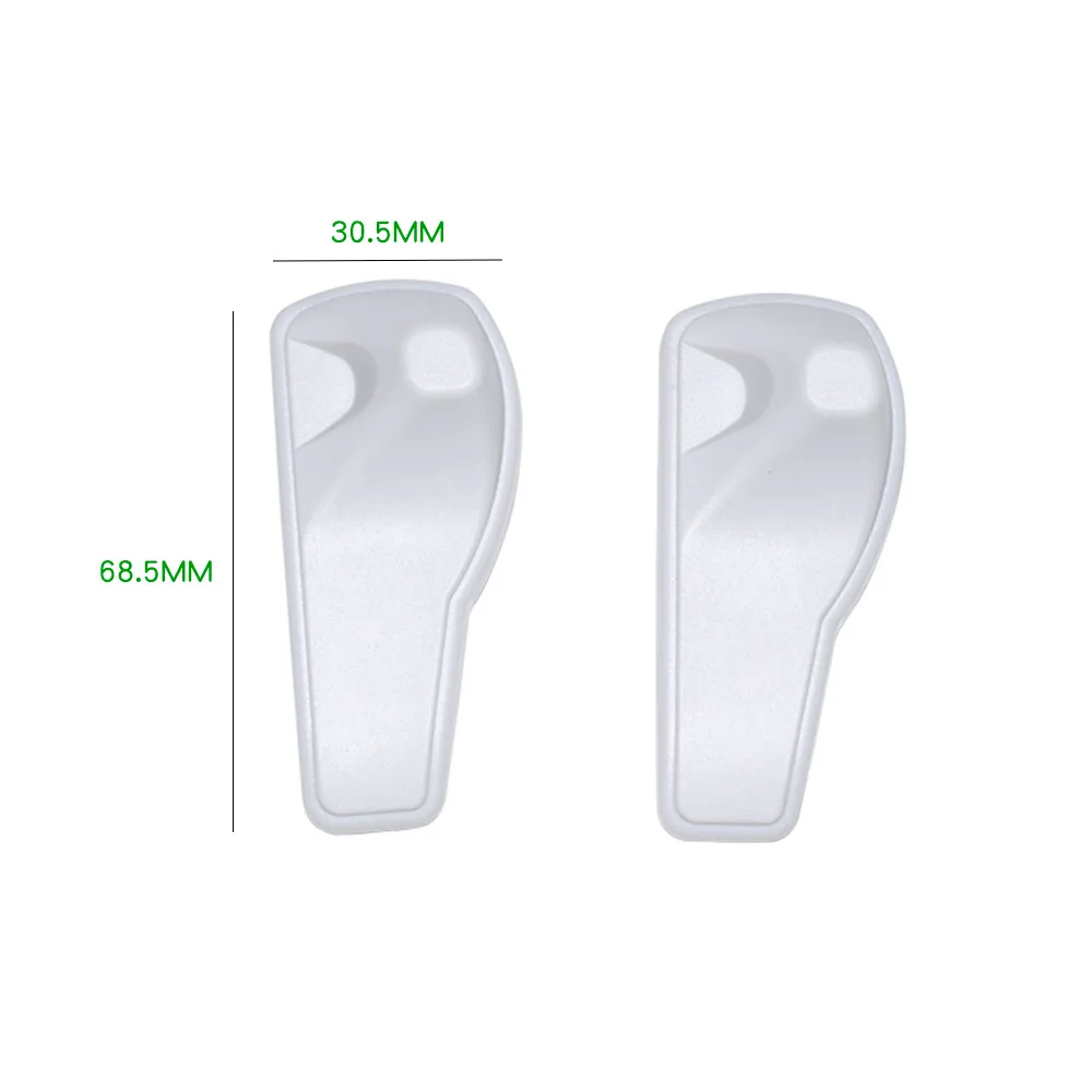 Abs Hard Label Materials Eas Uhf Rfid Theft Deterrent Tags For Clothing ...