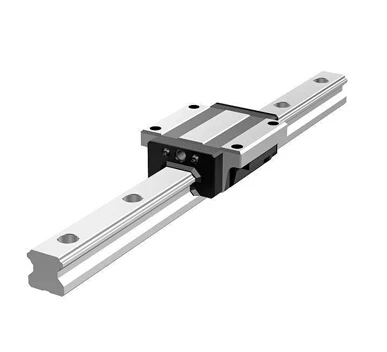 For Cnc Aluminum Round Linear Guide Rail Sbr12 And Linear Slide Block ...