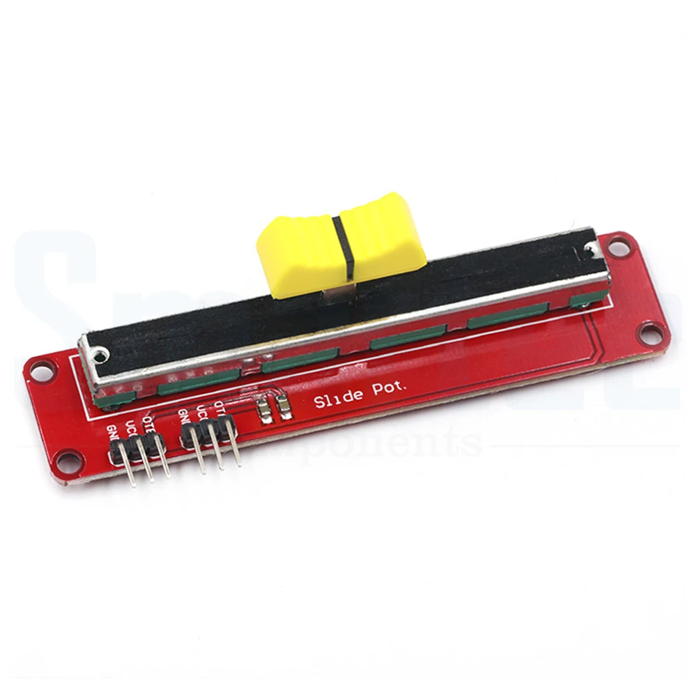 Sliding Potentiometer Electronic Building Block Sliding Adjustable ...