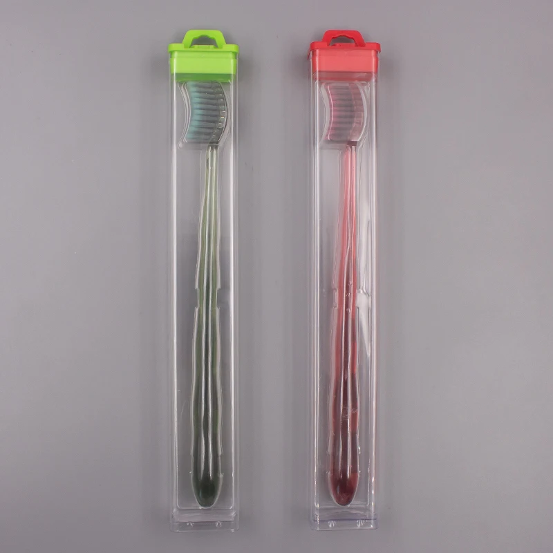 New Product Renovated Arch Head Adult Toothbrushes With Soft Bristles ...