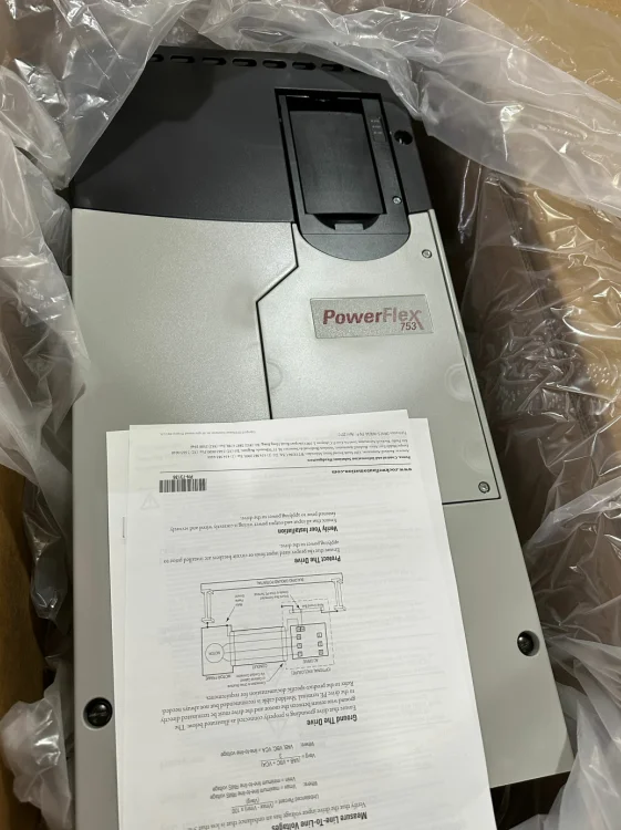 65 Amps Powerflex 700 System 20bd065a0aynanc0 Servo Plc Cpu Vfd - Buy ...