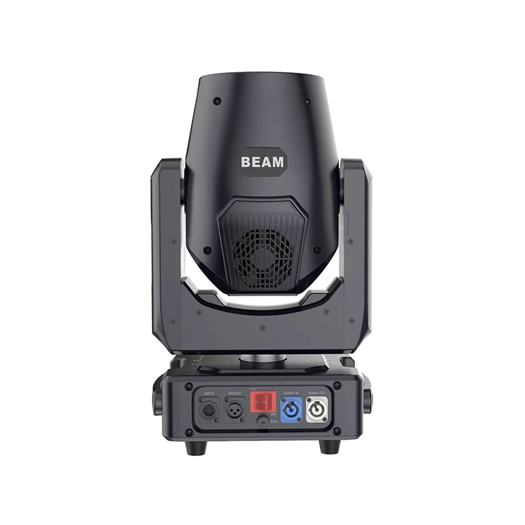 New Mini Beam Sharpy 230w 7r Beam Moving Head Light With Flight Case ...
