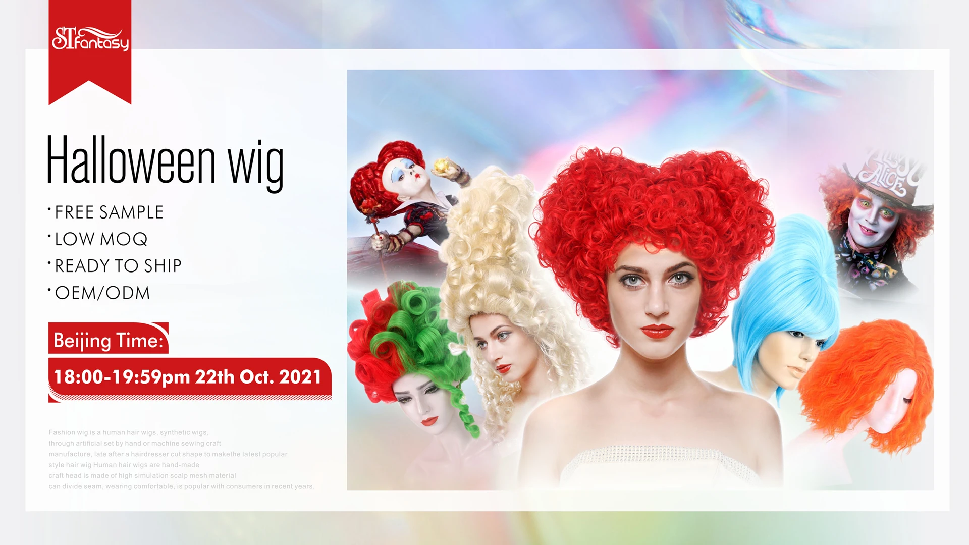 Stfantasy Marge Simpson Wig Women Halloween Cosplay Costume 60s Beehive ...