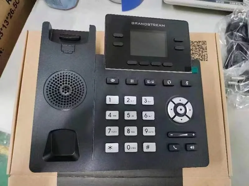 Grandstream GRP(2612/P/W/2613/2614/2615/2616/2624/2634)Carrier-Grade IP ...