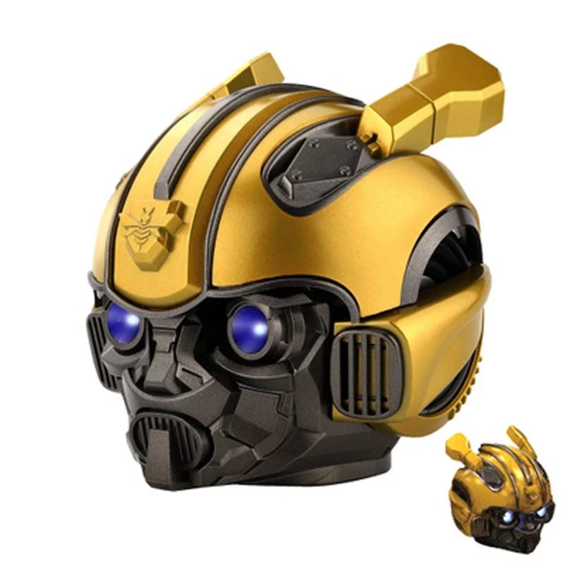 Transformers Motorcycle Helmet