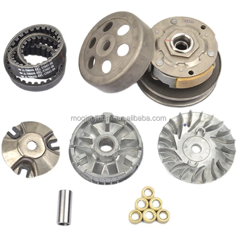 Yamaha 125 Engine Performance Parts - BWS125 Scooter Motorcycle