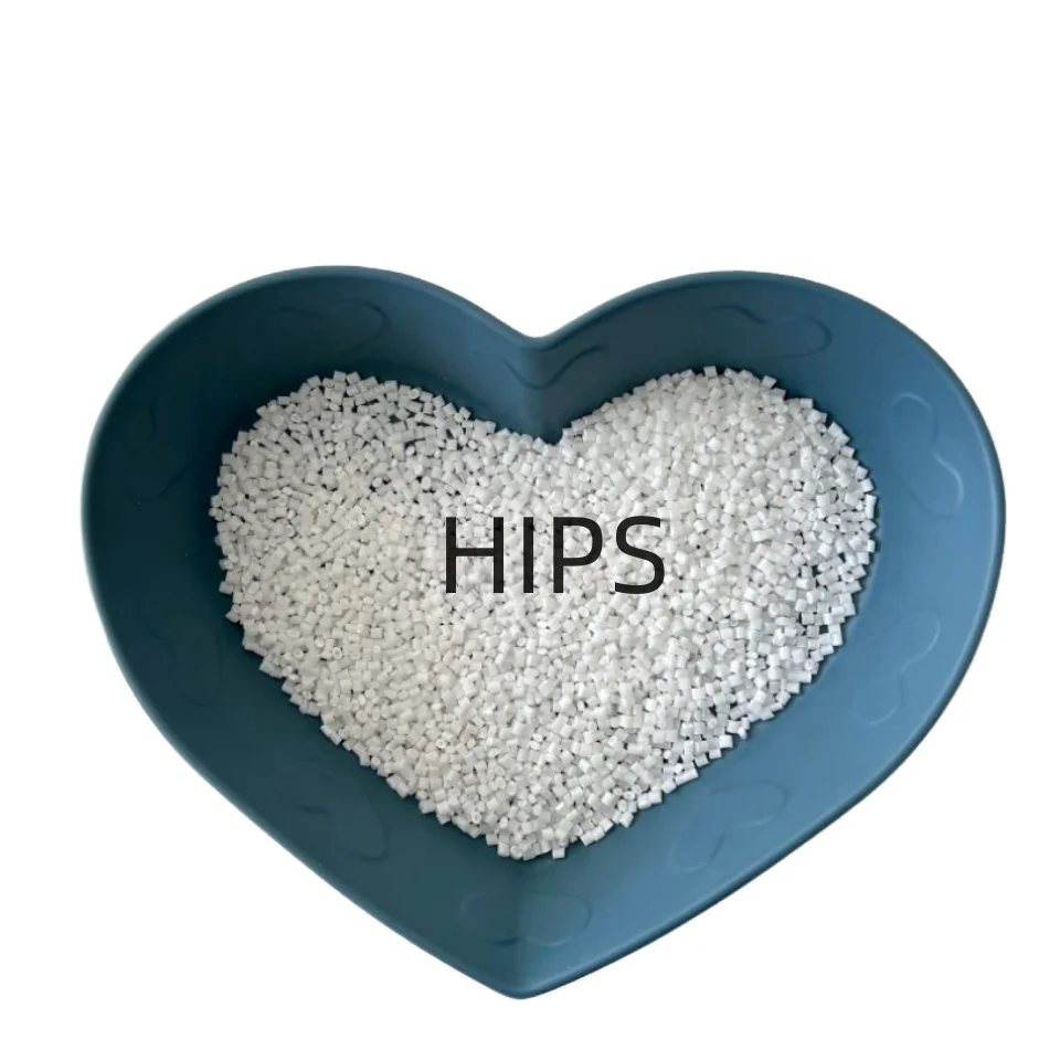 High Quality Hips Plastic Particles Raw High Impact Polystyrene Hips ...