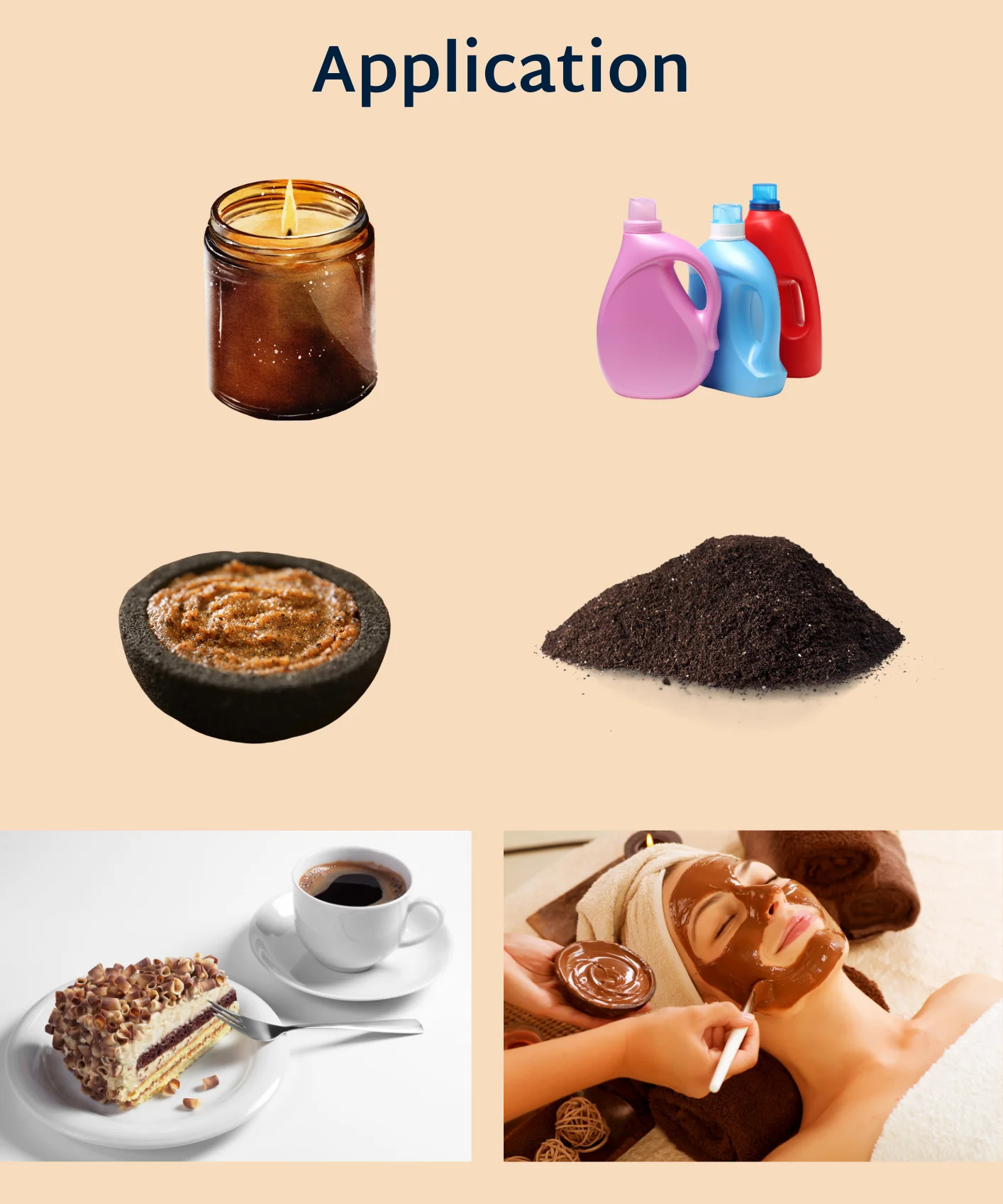 High Quality Organic Robusta Coffee Flavor Whole Bean Coffee 100% ...