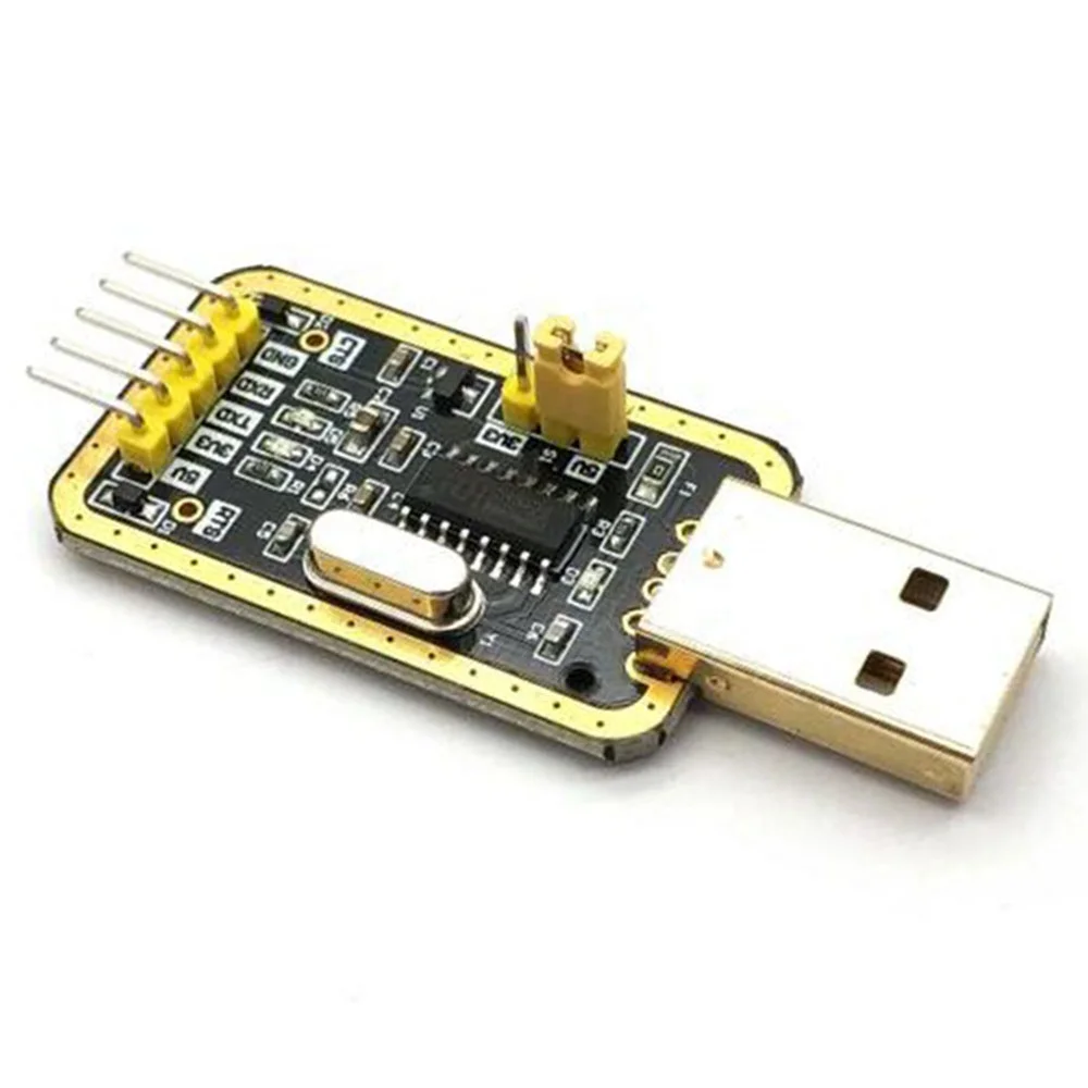 340e Usb To Ttl Converter Uart Module 3.3v 5v - Buy Usb To Ttl Serial ...