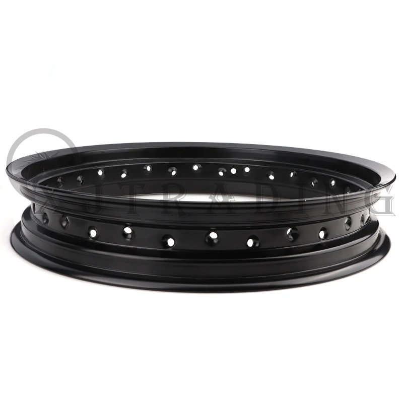 17 Inch 36 Spokes Holes Aluminum Alloy Motorcycle Wheel Rims 2.15x17 2 ...