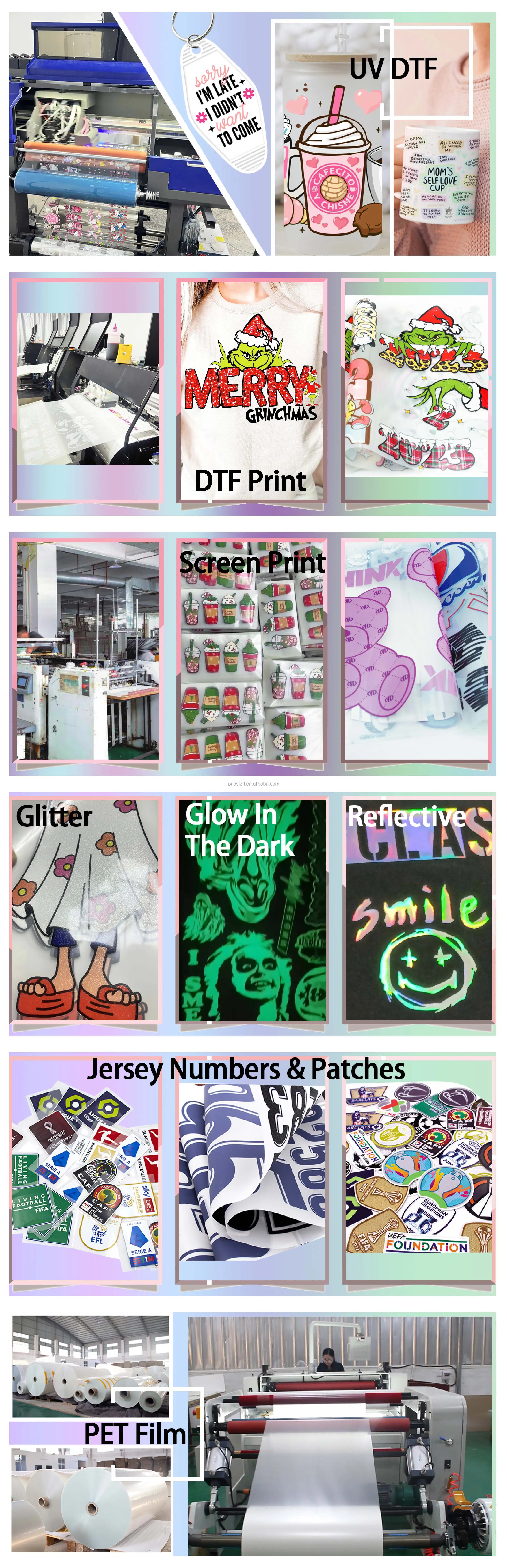 Heat Transfer Logo Label Custom Dtf Transfer Print Personality Lips ...