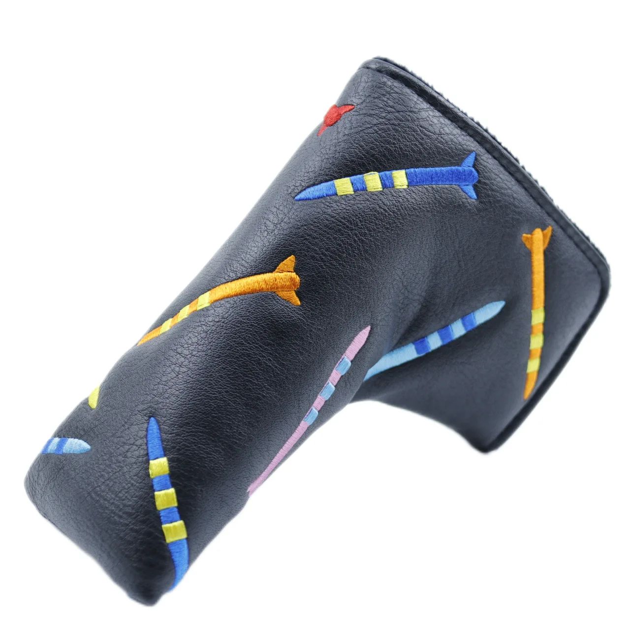 Alibaba.com: Odyssey Center Shafted Mallet/Blade Putter Head Cover with ...