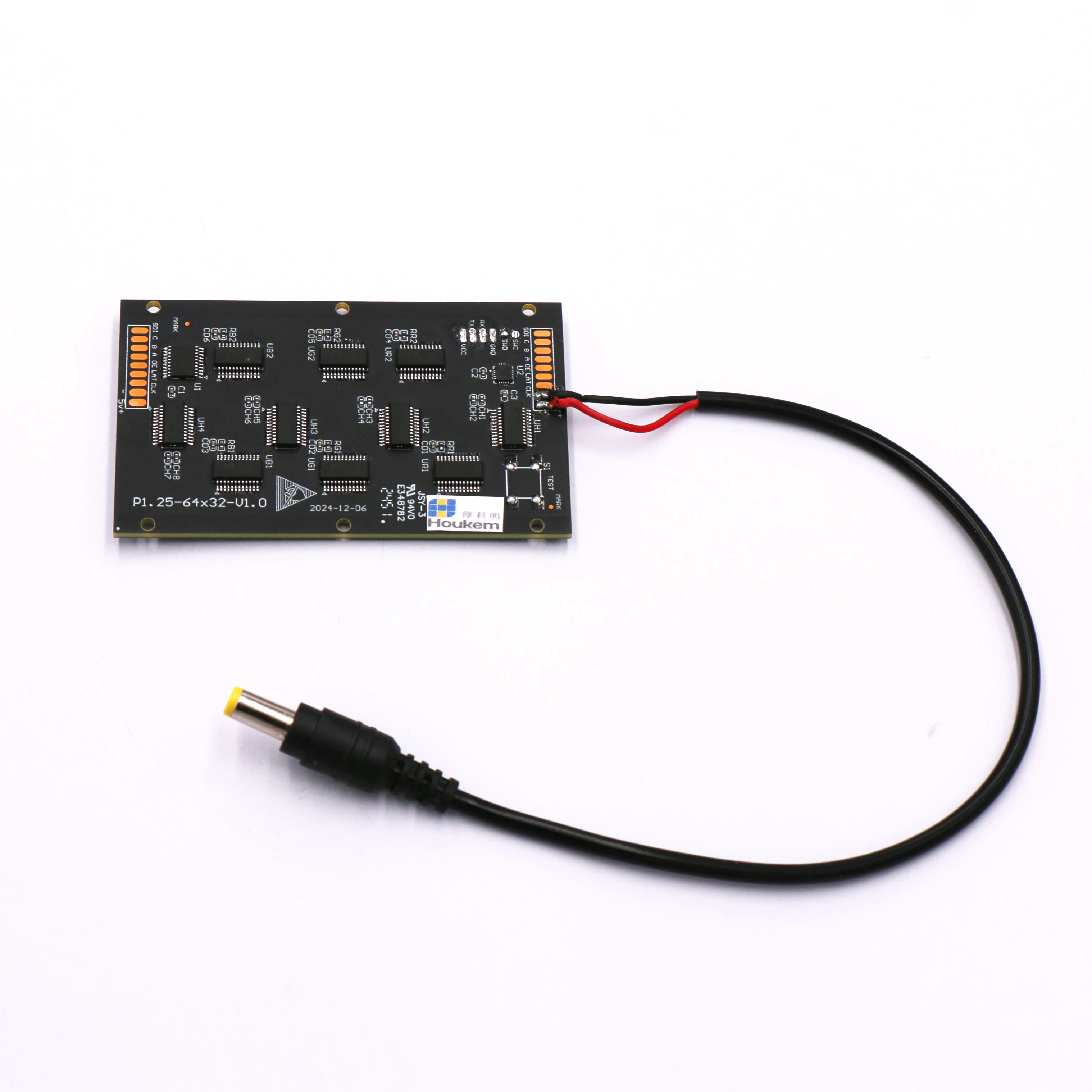 Mini LED Screen Module - Full Color P1.25 Dot Matrix