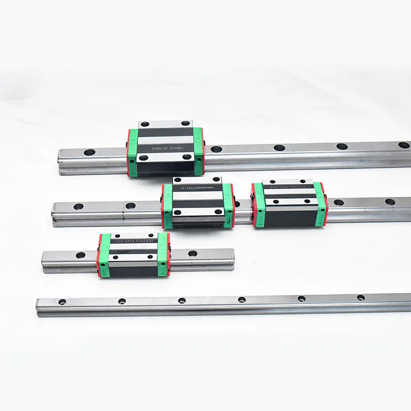 Cnc Linear Motion Guide Rail Hgr30 1000mm-4000mm For Cnc Router - Buy ...