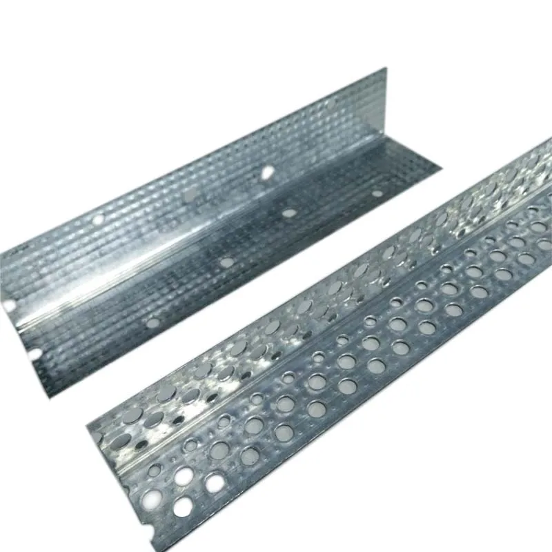 Galvanized Steel Corner Guards Wall Angle For Wall Partition - Buy ...
