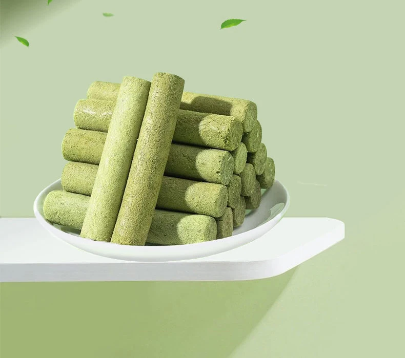 Grass Teething Stick Cuddles And Meow,Cat Grass Chew Sticks,Dry Freeze ...