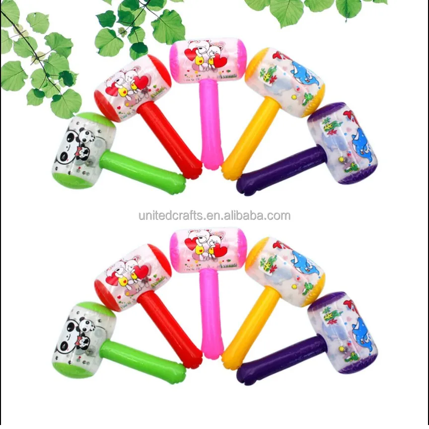 Pvc Inflatable Hammer Inflatable Squeaky Hammer Inflatable Hammer Toy ...