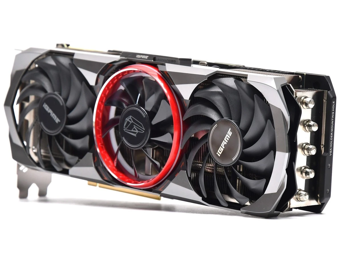High Performance Video Card Color-ful 3090 Adoc 24gb Gpu For Desktop ...