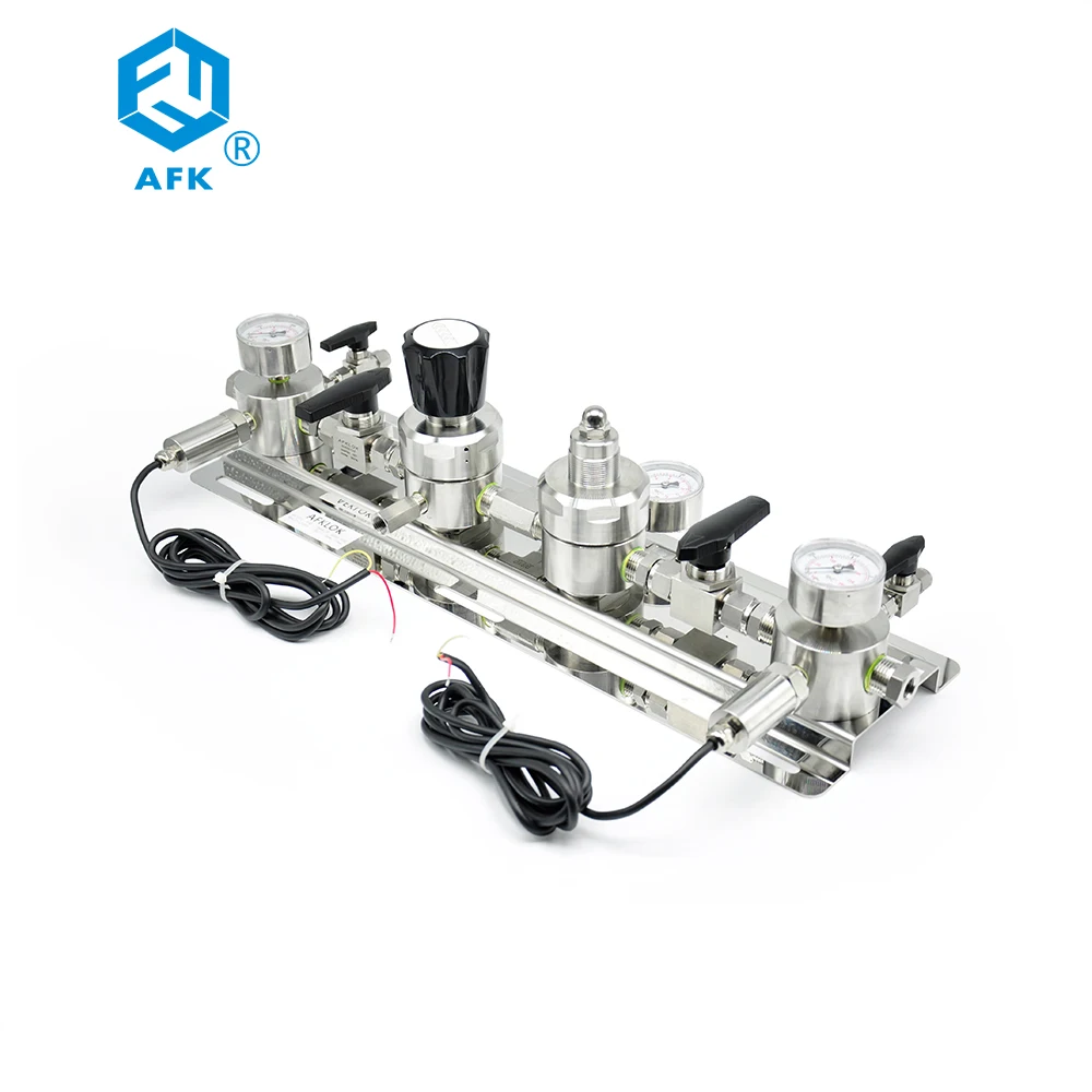 Mga Automatic Changeover System