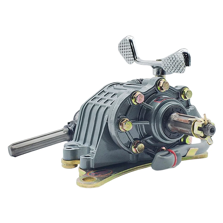 Manual Reduction Reverse Gearbox for Zongshen Loncin Engines